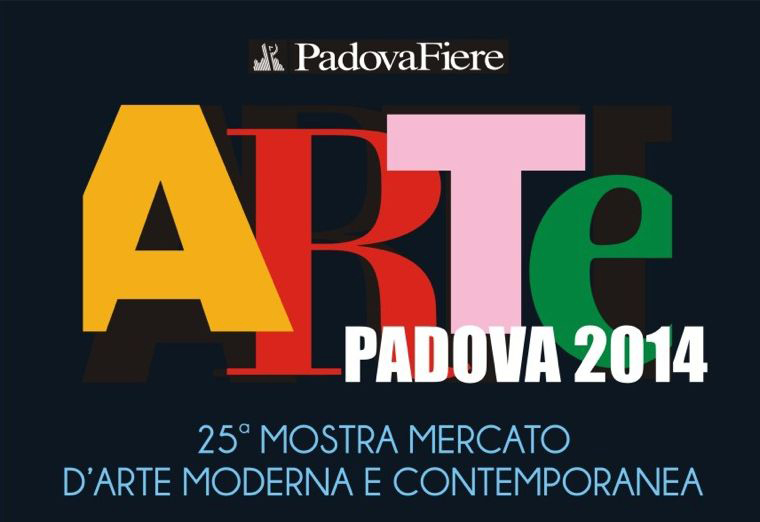 Exhibition @ Arte Padova - Dave Guccione Visual